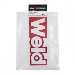 Get a pair of Featured Overdose Weld Corner Logo Stickers A Type 21x8cm ...